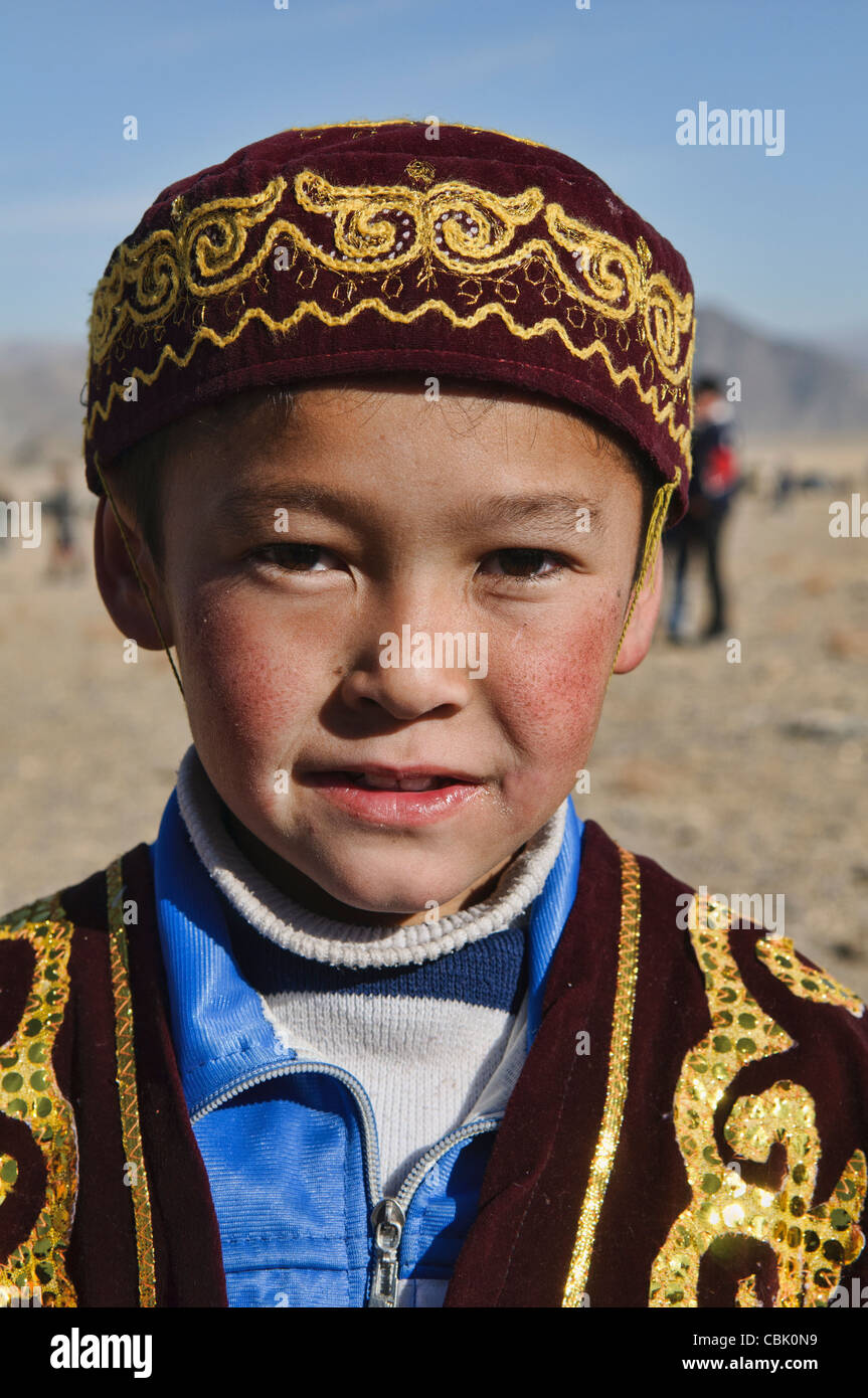 Kazakh boy -Fotos und -Bildmaterial in hoher Auflösung – Alamy