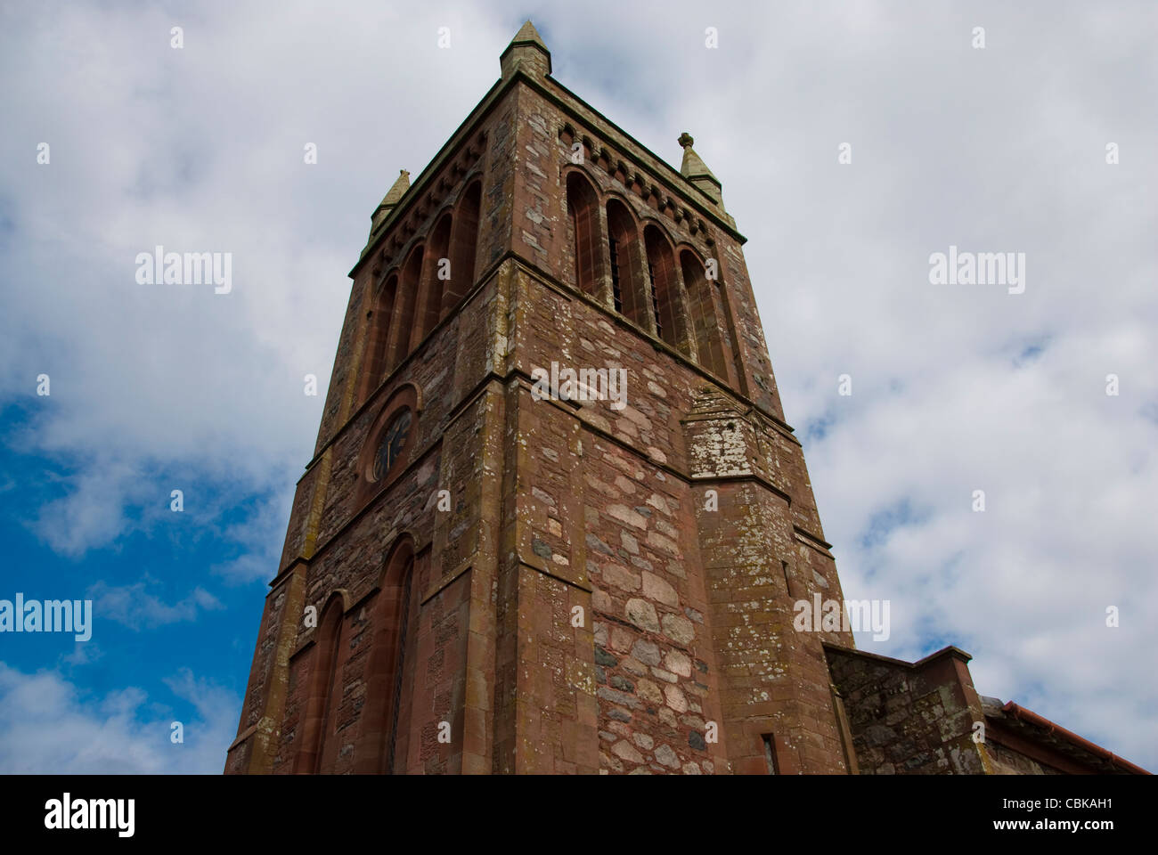 Sandsteinkirche mit turm -Fotos und -Bildmaterial in hoher Auflösung ...
