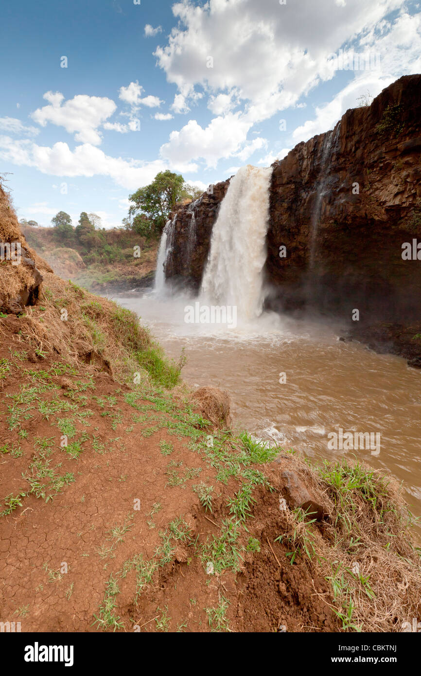 Waterfall river nile ethiopia -Fotos und -Bildmaterial in hoher ...