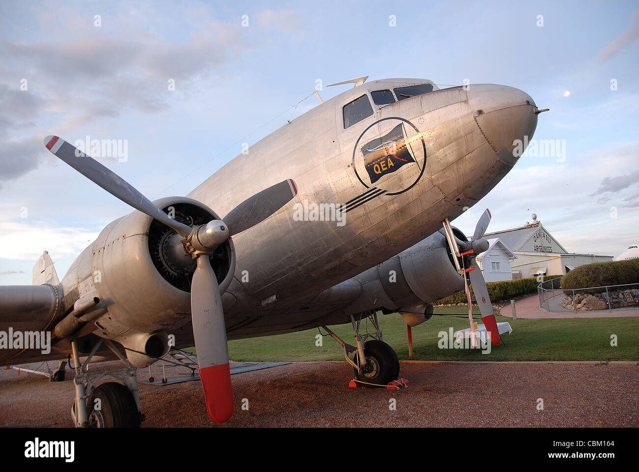 Vintage Dc 3 Stockfotos und -bilder Kaufen - Alamy
