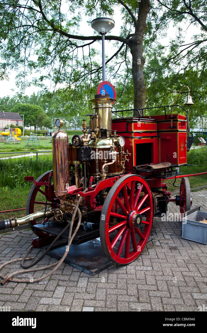 Feuerwehr Oldtimer Stockfotos und -bilder Kaufen - Alamy