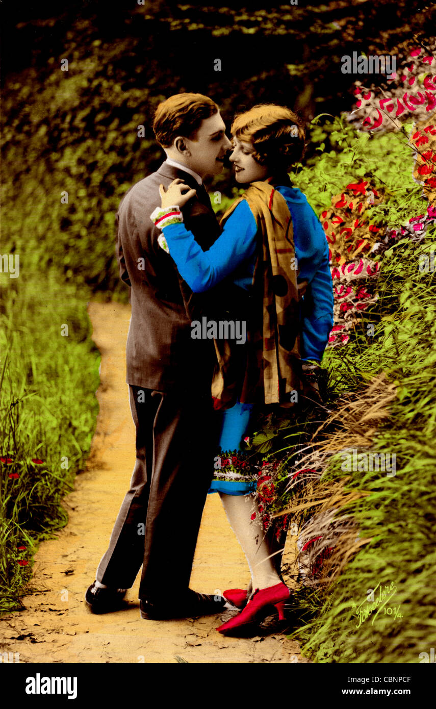 Nostalgie der 1920er jahre -Fotos und -Bildmaterial in hoher Auflösung – Alamy