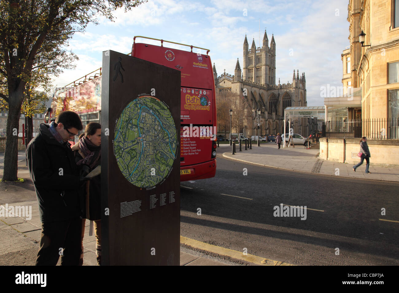 Bath tourist bus -Fotos und -Bildmaterial in hoher Auflösung – Alamy