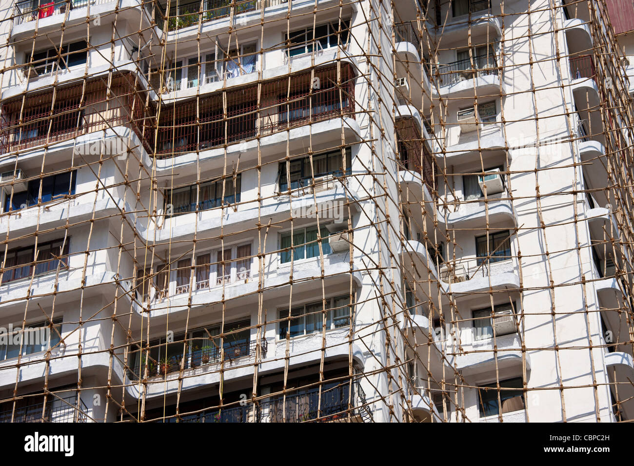 High Rise Building India Stockfotos und -bilder Kaufen - Alamy