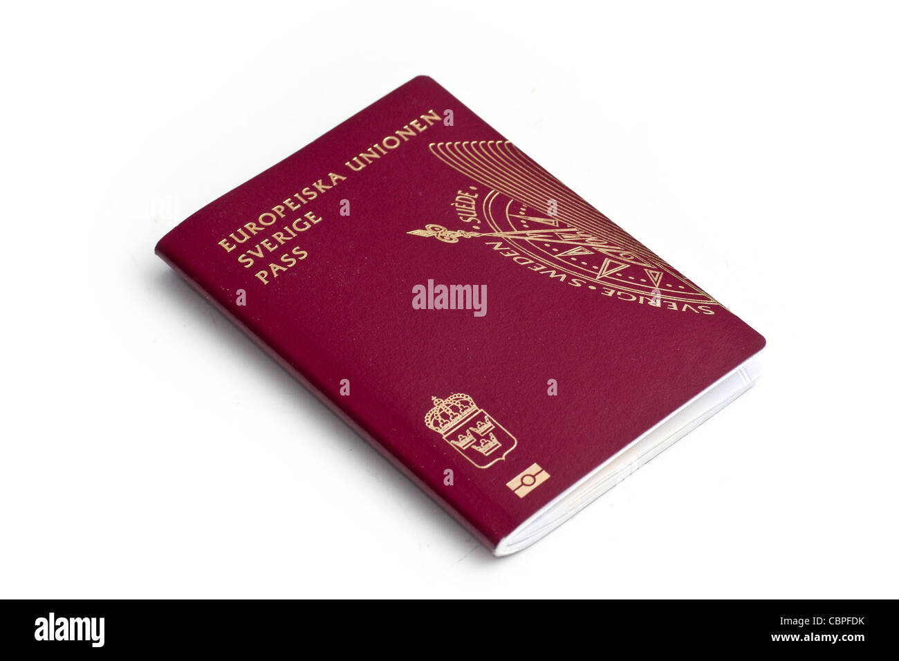 Swedish passport -Fotos und -Bildmaterial in hoher Auflösung – Alamy