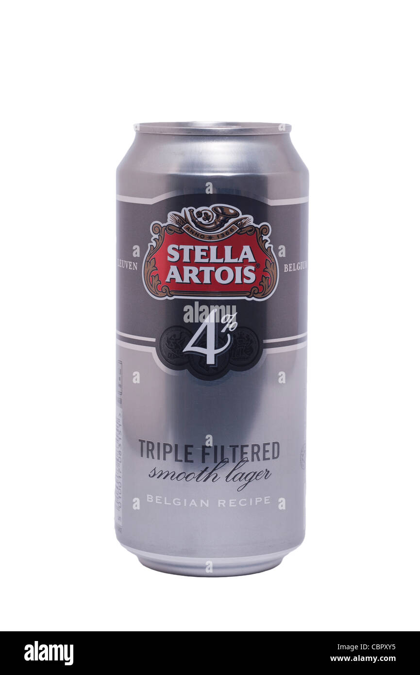 Stella bier -Fotos und -Bildmaterial in hoher Auflösung – Alamy