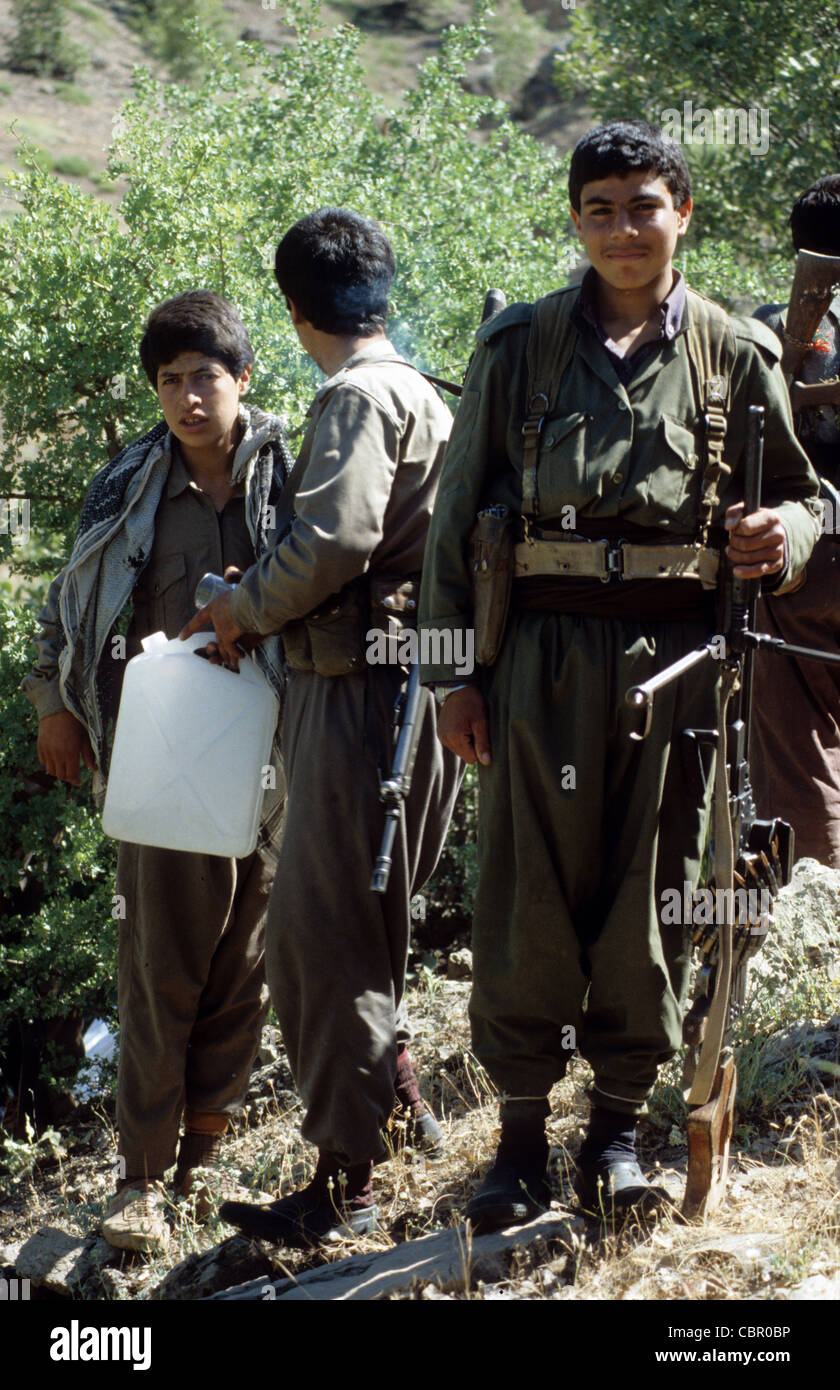 Guerillas pkk -Fotos und -Bildmaterial in hoher Auflösung – Alamy