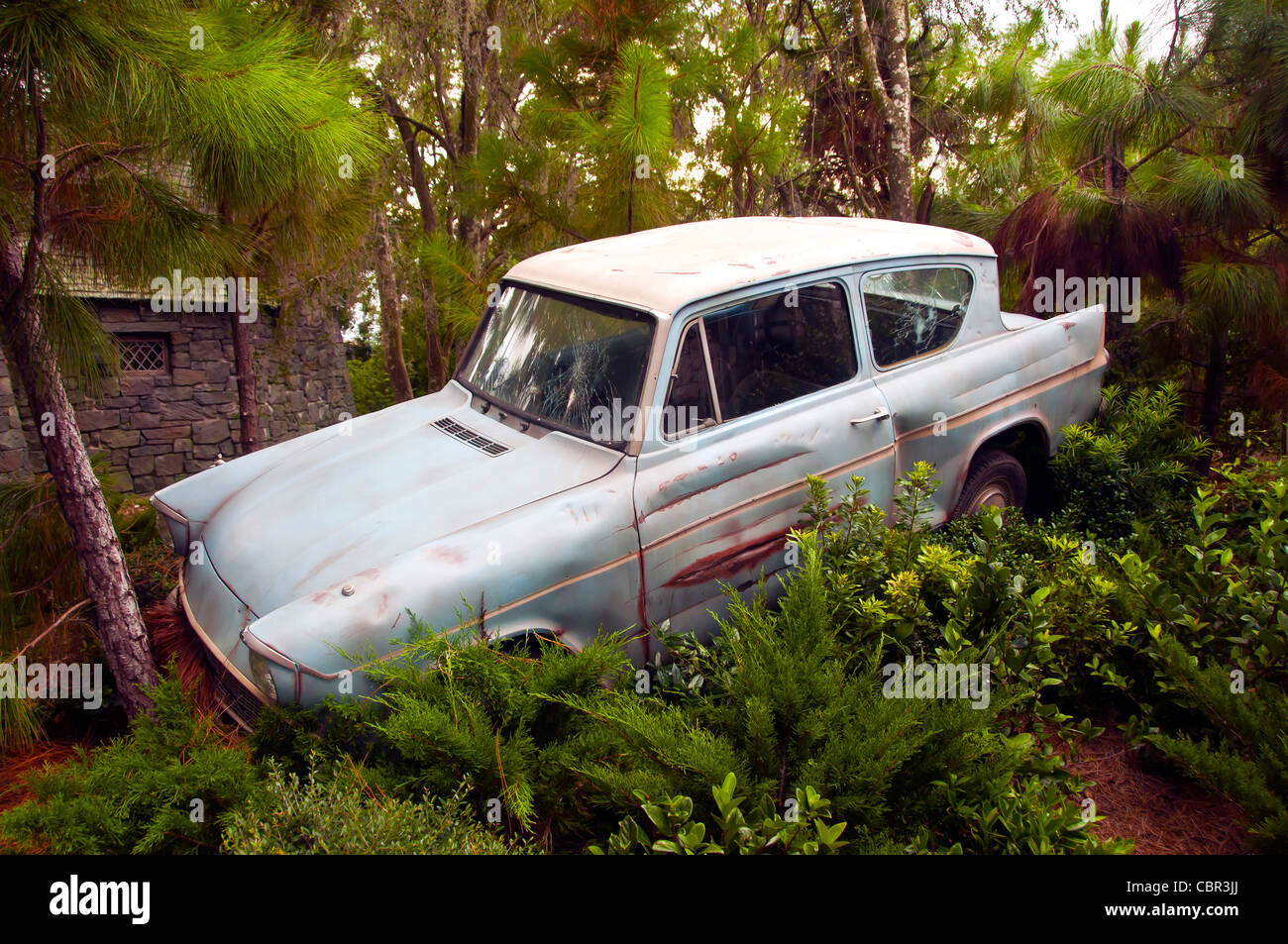 Harry potter world -Fotos und -Bildmaterial in hoher Auflösung – Alamy
