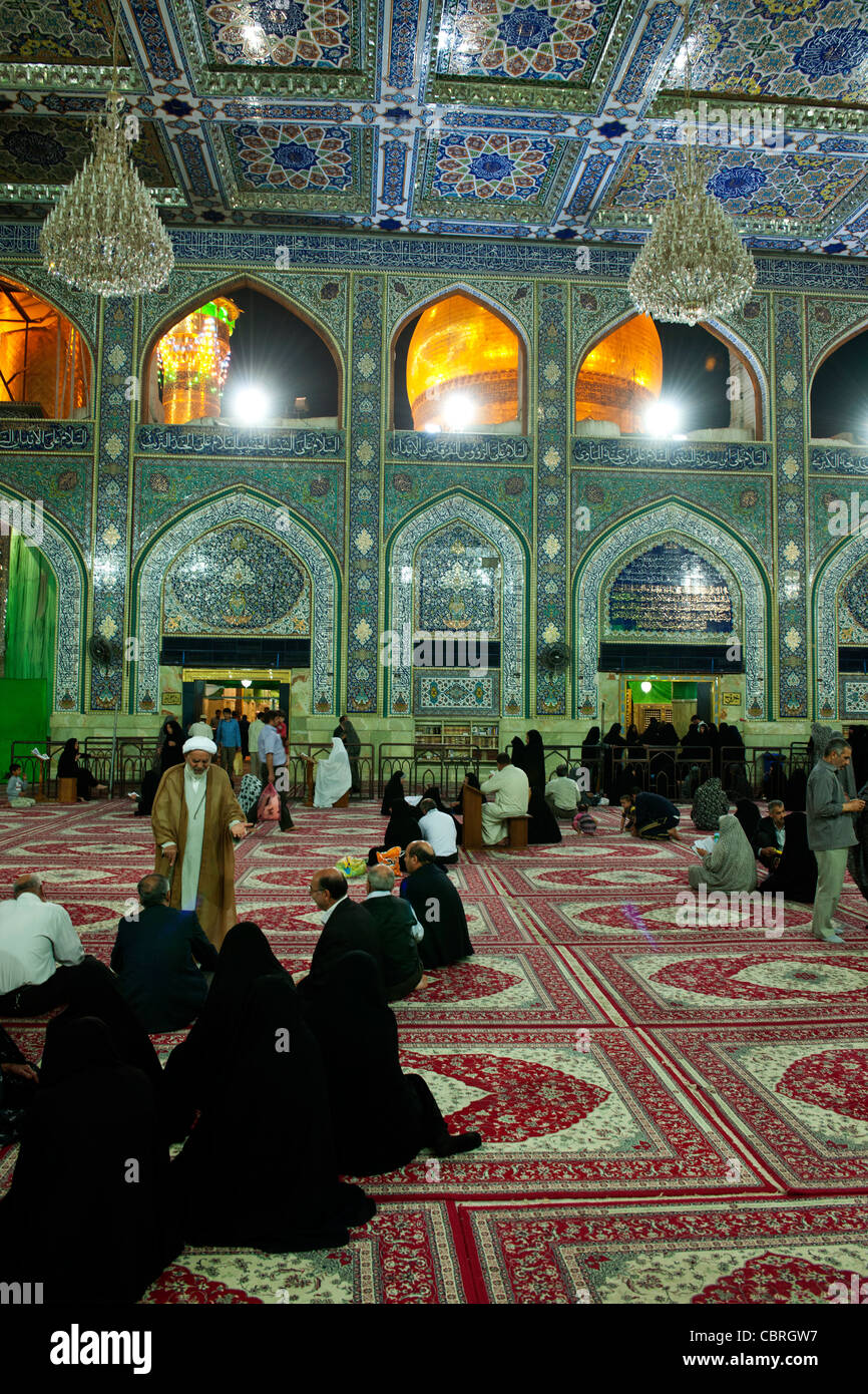 Shia moschee -Fotos und -Bildmaterial in hoher Auflösung – Alamy
