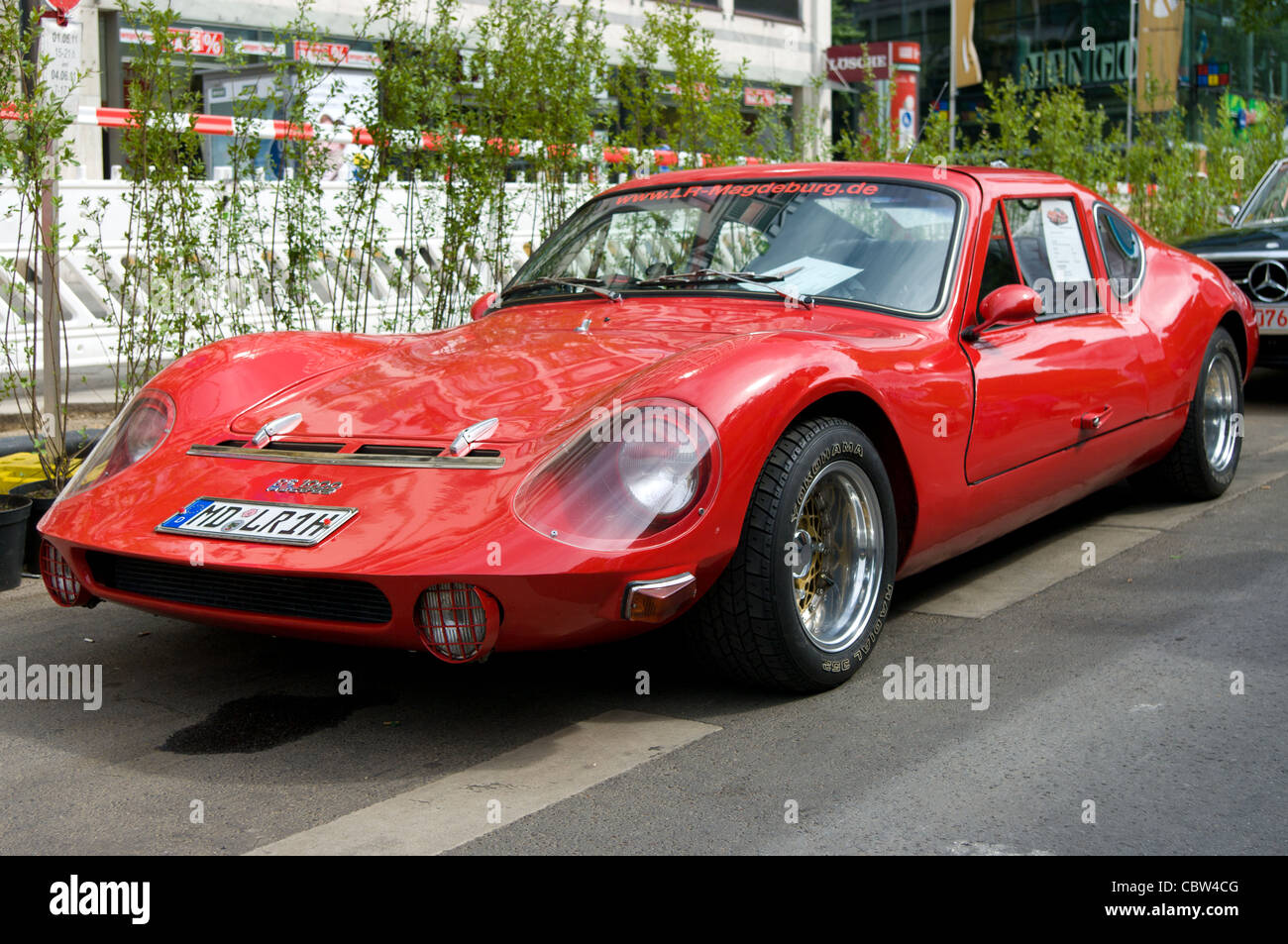 Melkus rs 1000 -Fotos und -Bildmaterial in hoher Auflösung – Alamy