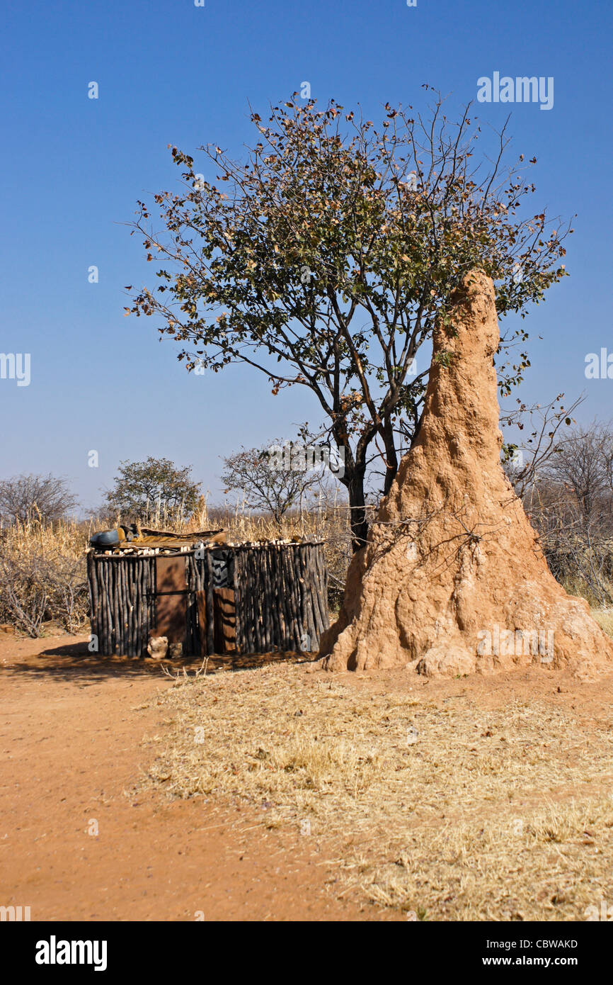 Termites Nests Stockfotos und -bilder Kaufen - Alamy