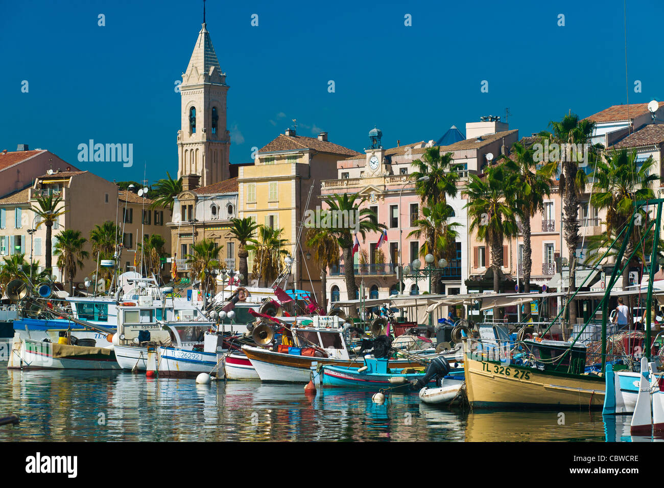 Sanary Sur Mer Frankreich