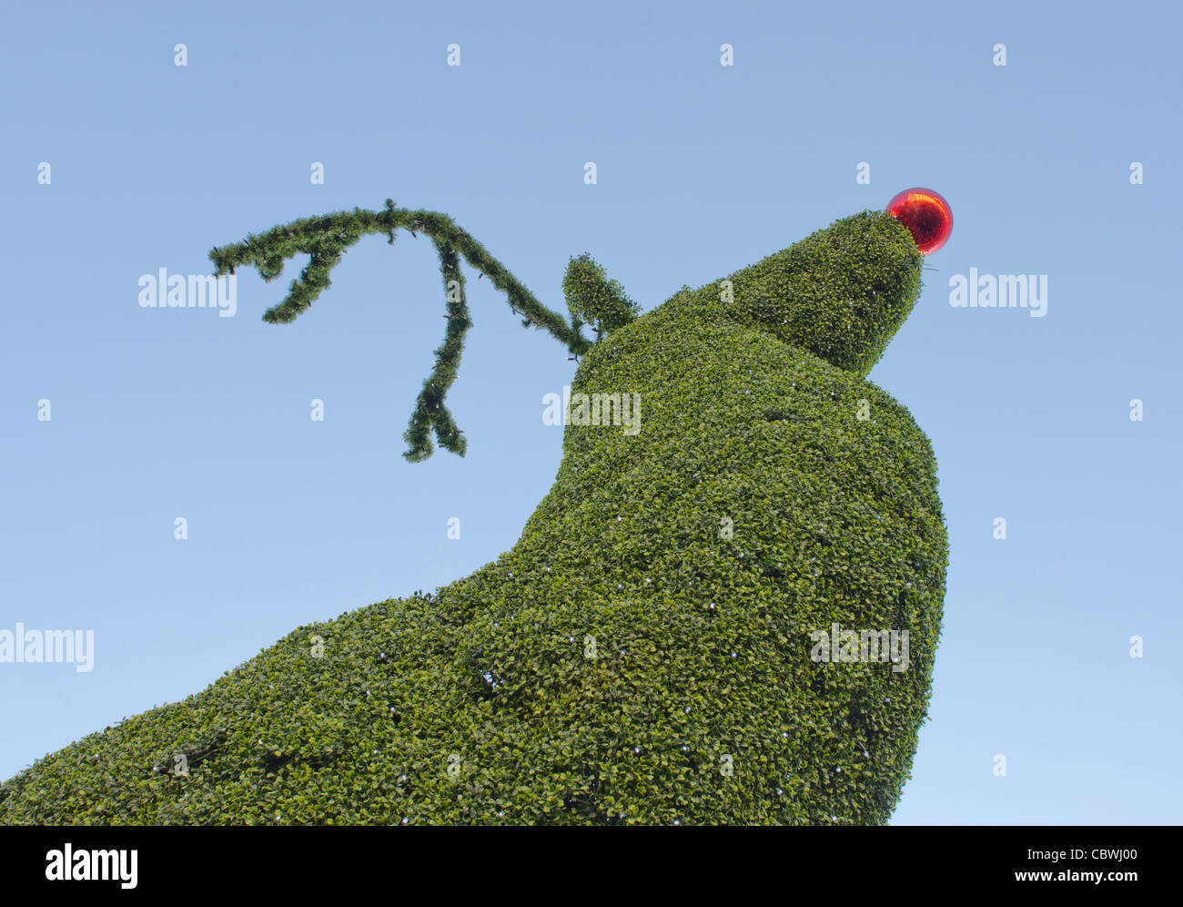 Rudolf das rotnasige nase rentier -Fotos und -Bildmaterial in hoher ...