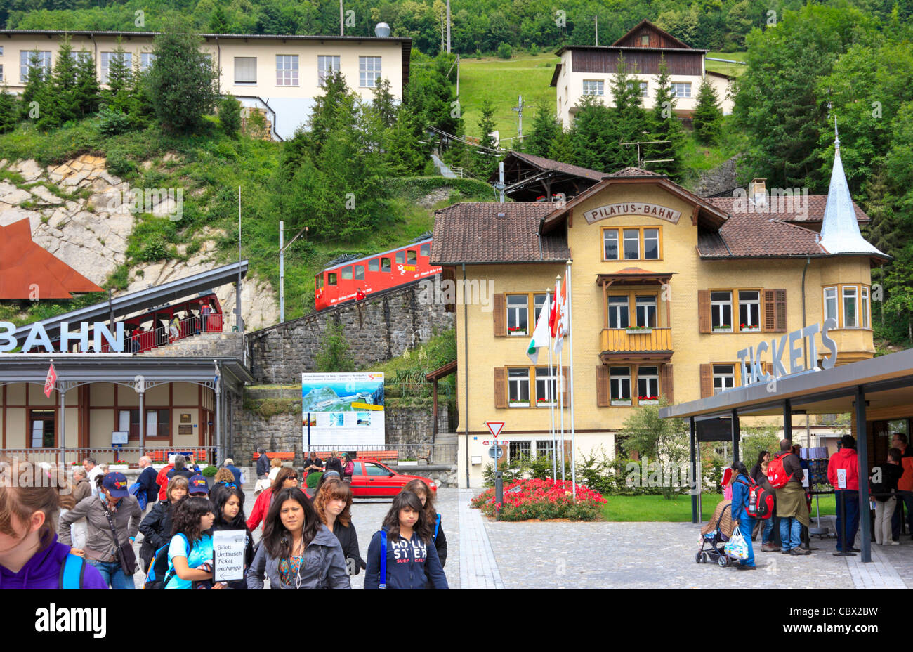Alpnachstad switzerland -Fotos und -Bildmaterial in hoher Auflösung – Alamy