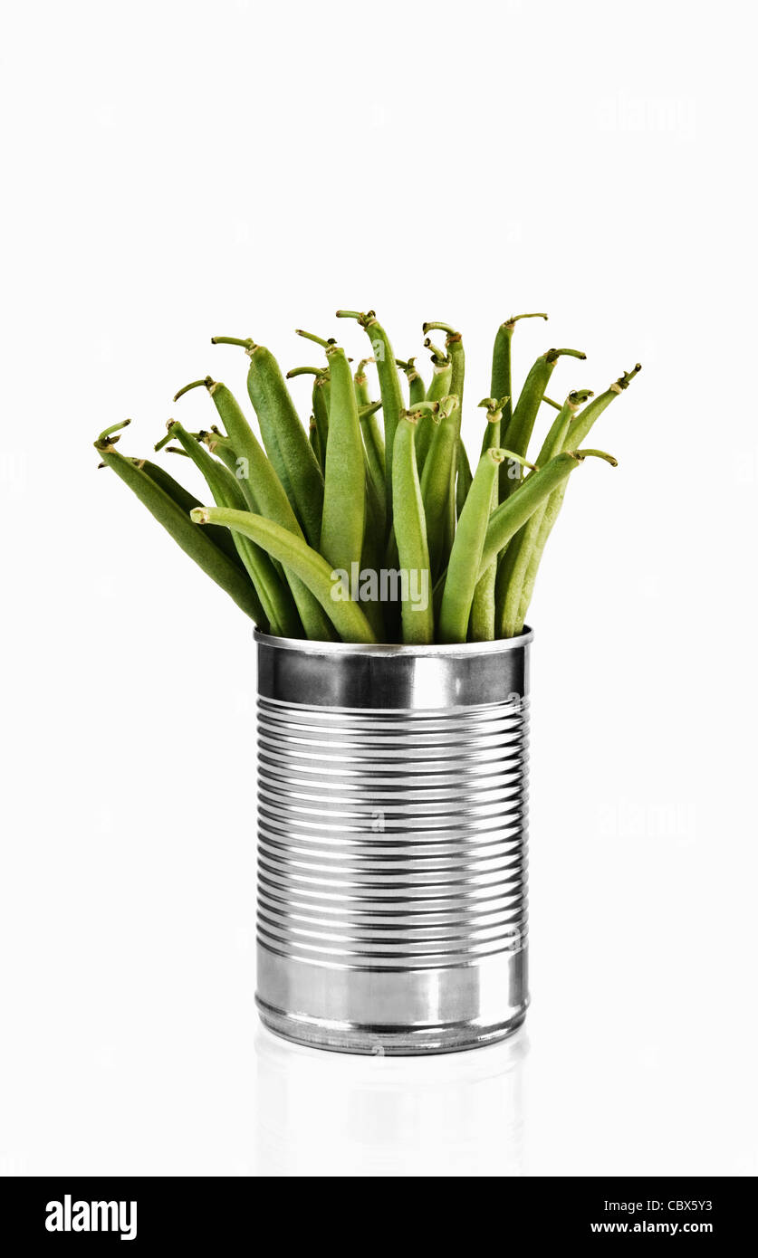 Beans can -Fotos und -Bildmaterial in hoher Auflösung – Alamy