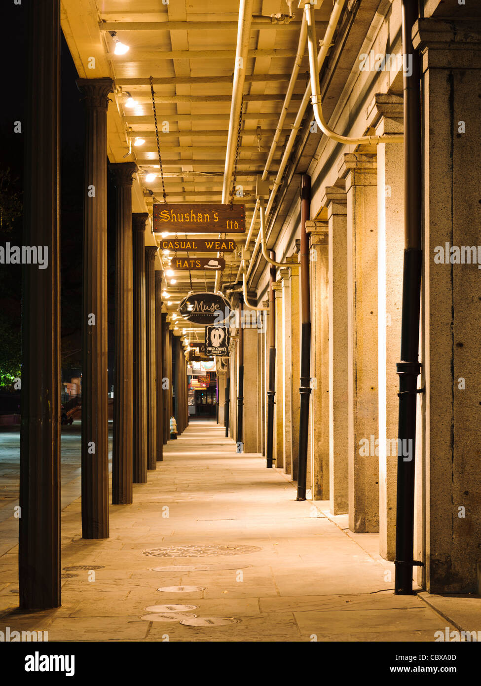 Kolonnade du -Fotos und -Bildmaterial in hoher Auflösung – Alamy