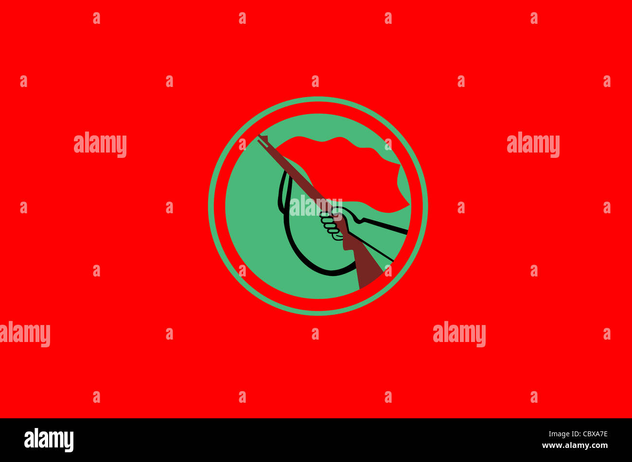 Paramilitary Organisation Stockfotos und -bilder Kaufen - Alamy