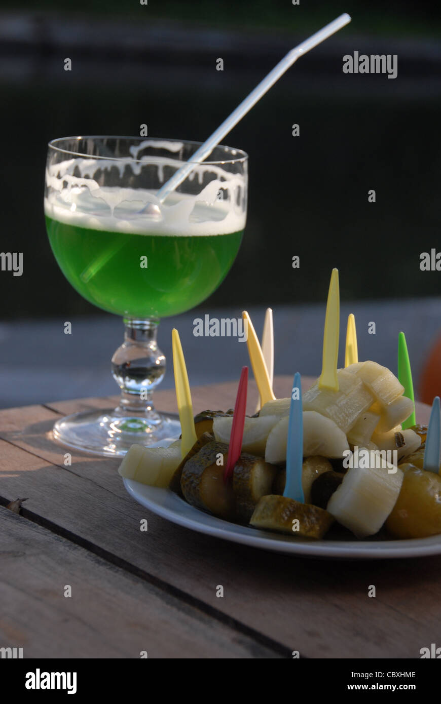 Berliner Weisse Stockfotos und -bilder Kaufen - Alamy