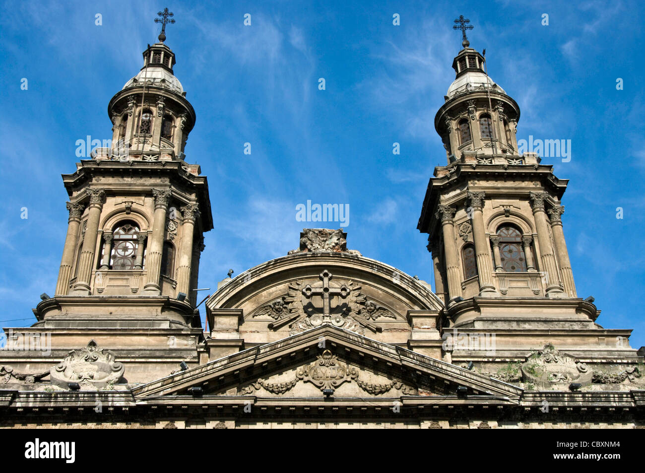 Monumento historico nacional de chile -Fotos und -Bildmaterial in hoher ...