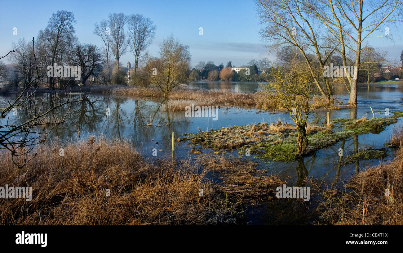 Themse flut -Fotos und -Bildmaterial in hoher Auflösung – Alamy