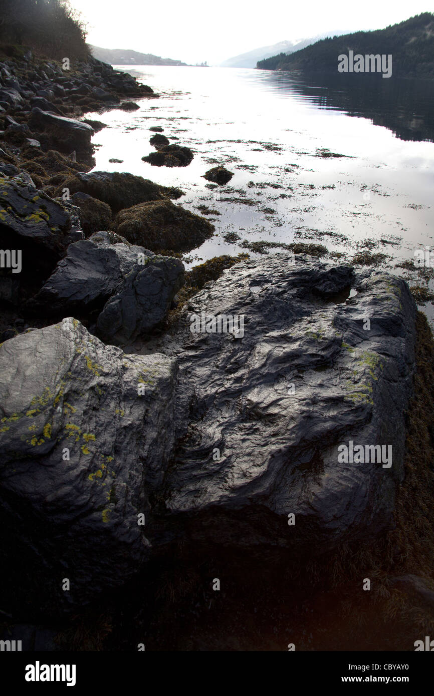 Finnart ocean terminal -Fotos und -Bildmaterial in hoher Auflösung – Alamy