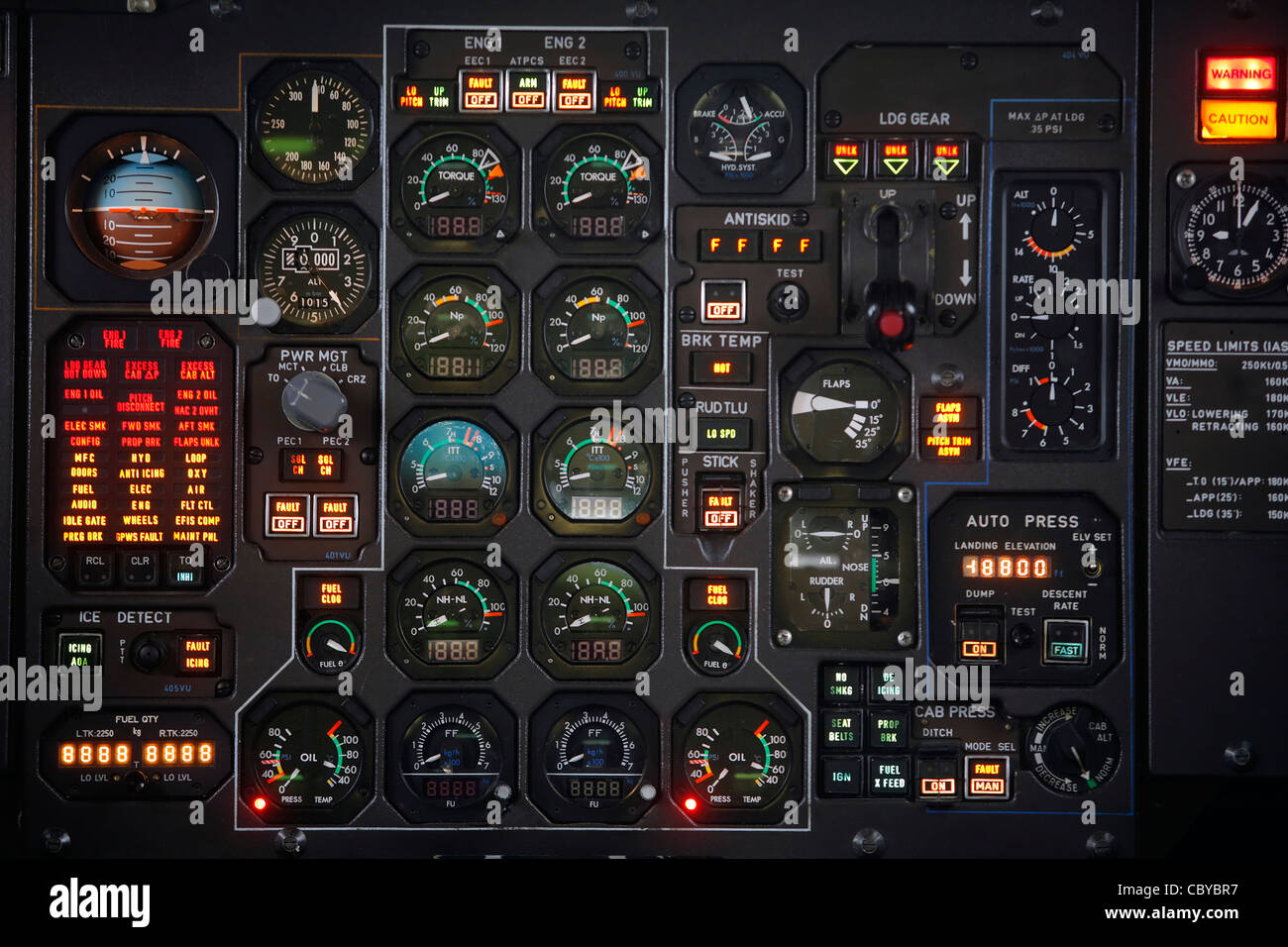Instrumentation panel -Fotos und -Bildmaterial in hoher Auflösung – Alamy