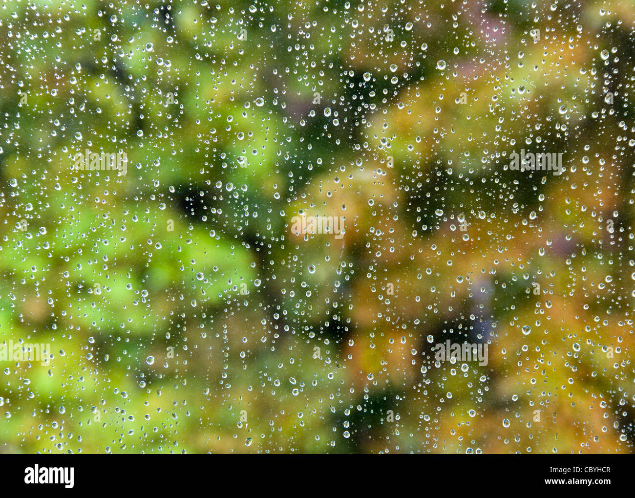 Rains drops -Fotos und -Bildmaterial in hoher Auflösung – Alamy