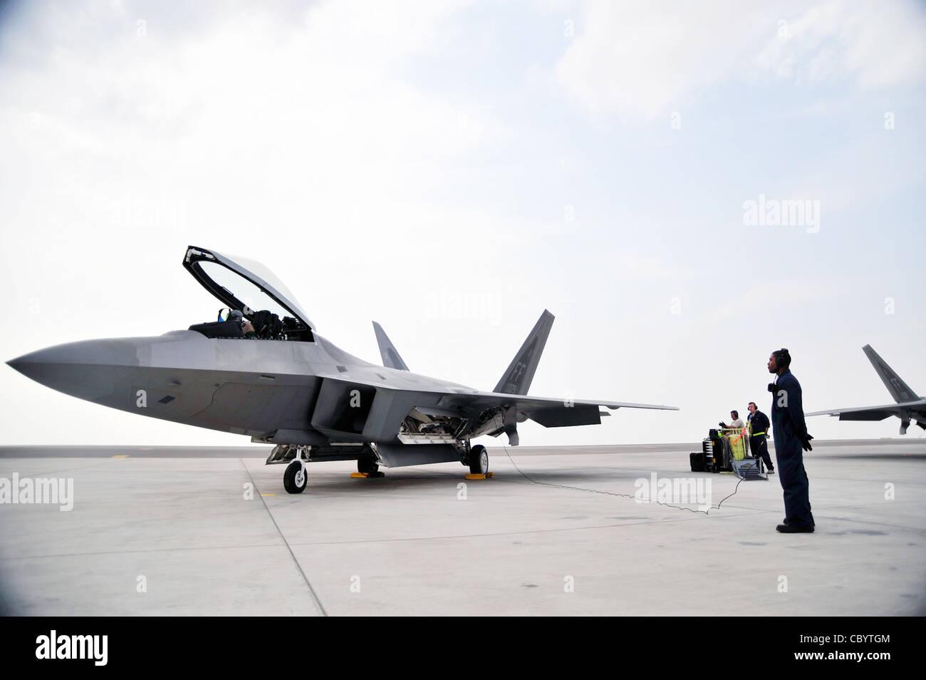 Senior flieger deandre barnes -Fotos und -Bildmaterial in hoher ...