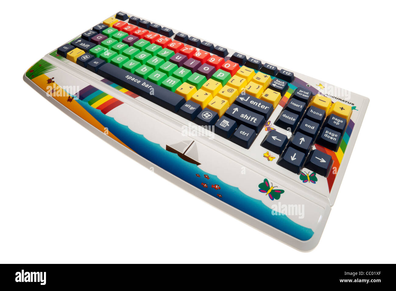 Kinder qwerty -Fotos und -Bildmaterial in hoher Auflösung – Alamy