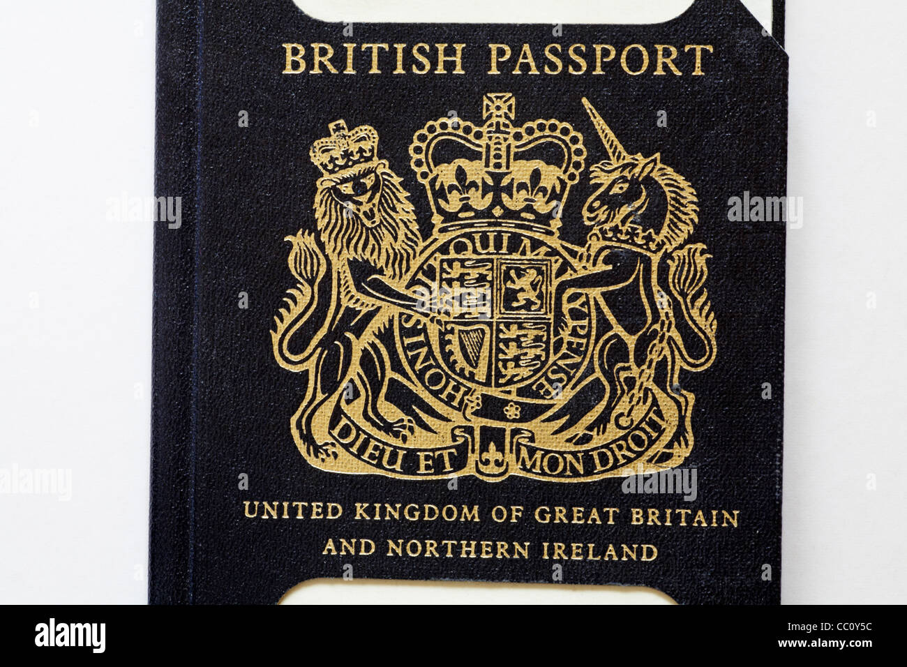 Expired british passport -Fotos und -Bildmaterial in hoher Auflösung ...