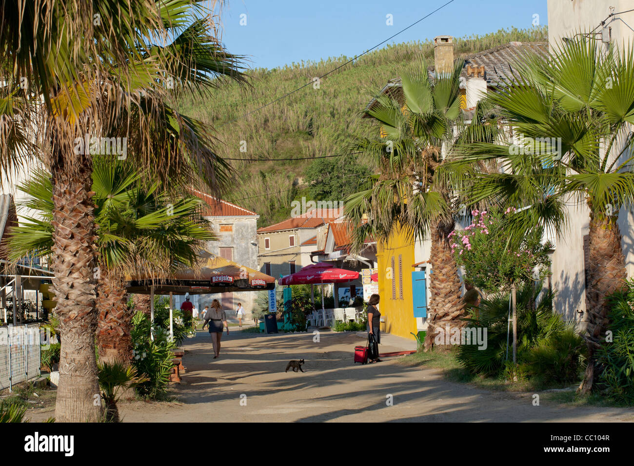Susak Island Stockfotos und -bilder Kaufen - Alamy