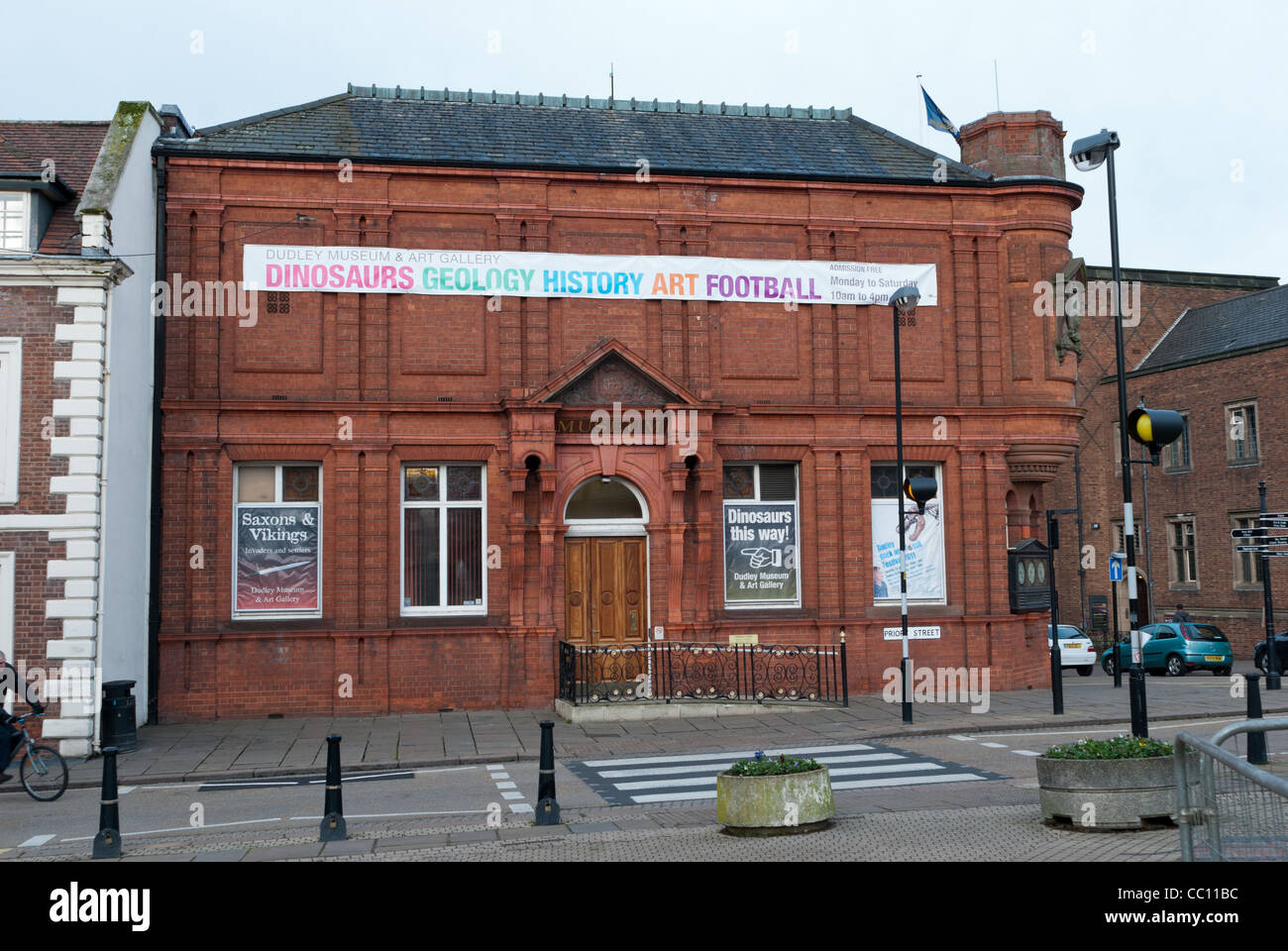 Dudley museum -Fotos und -Bildmaterial in hoher Auflösung – Alamy