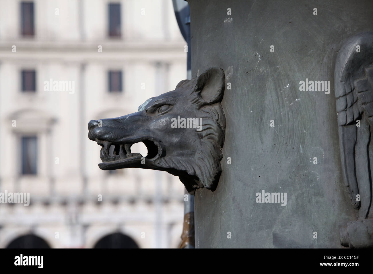 Sie wolf symbolisch -Fotos und -Bildmaterial in hoher Auflösung – Alamy