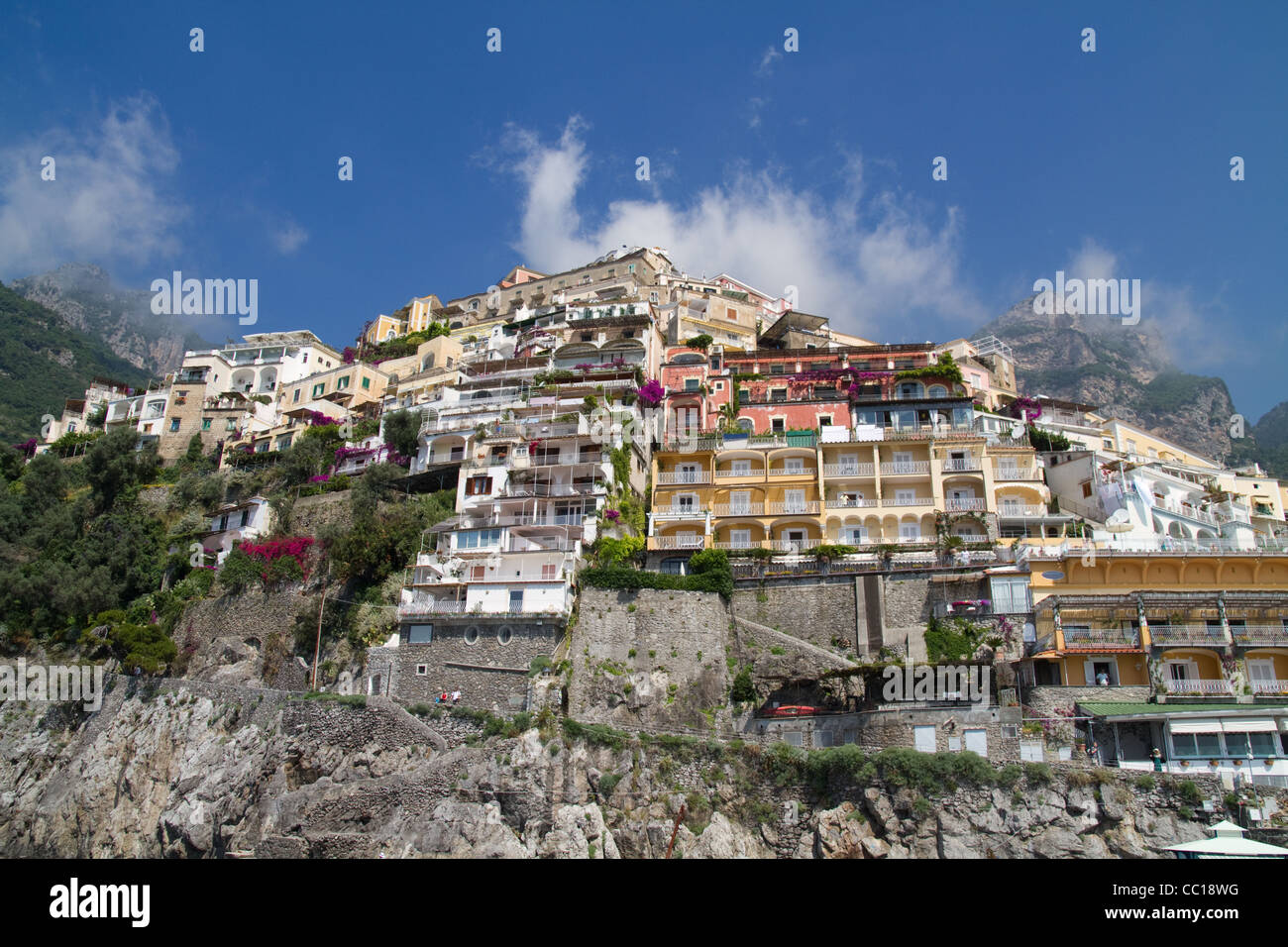 Positano amalfi coast -Fotos und -Bildmaterial in hoher Auflösung – Alamy