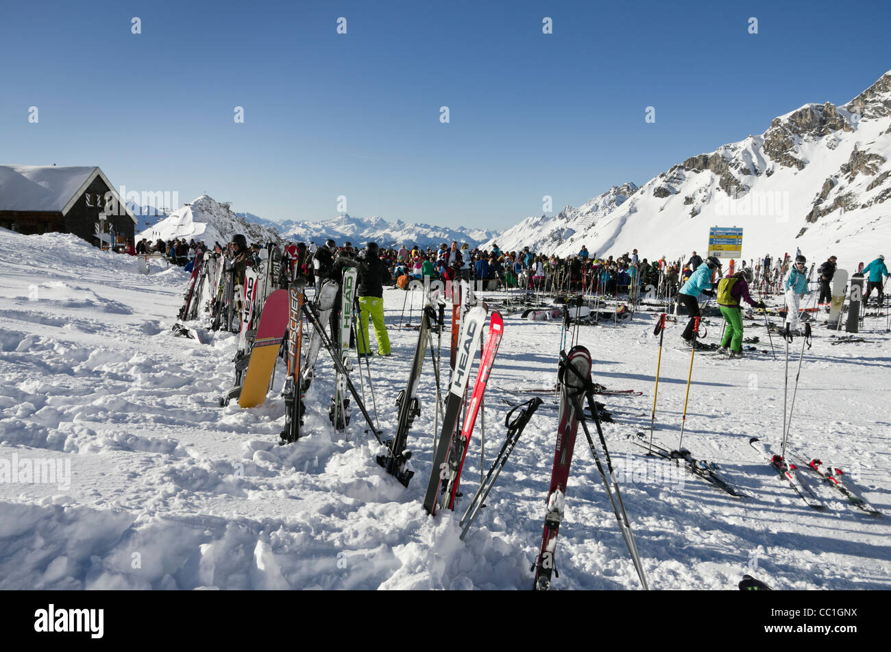Tiroler alpen im winter -Fotos und -Bildmaterial in hoher Auflösung – Alamy