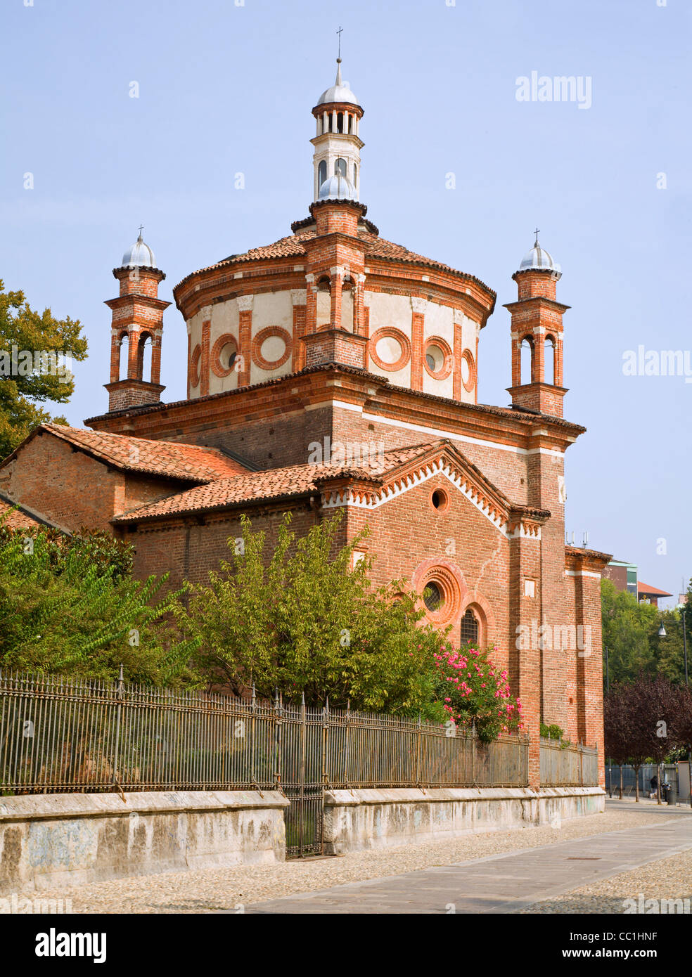 Capella portinari -Fotos und -Bildmaterial in hoher Auflösung – Alamy