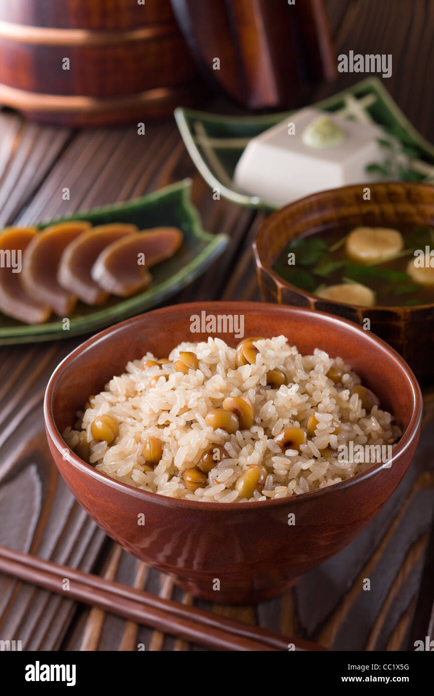 Nara chameshi -Fotos und -Bildmaterial in hoher Auflösung – Alamy