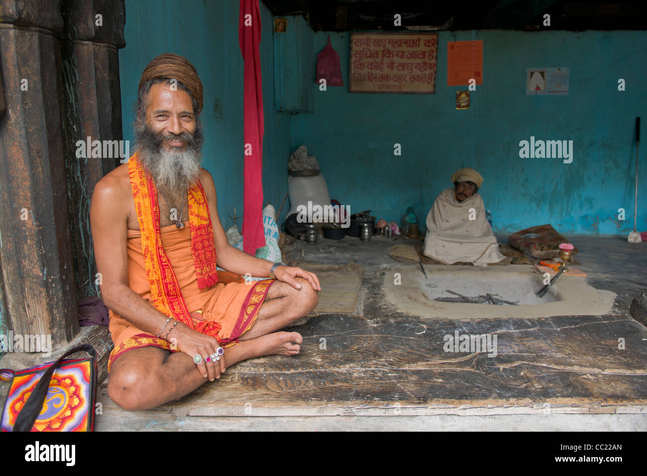 Jahre ashram -Fotos und -Bildmaterial in hoher Auflösung – Alamy