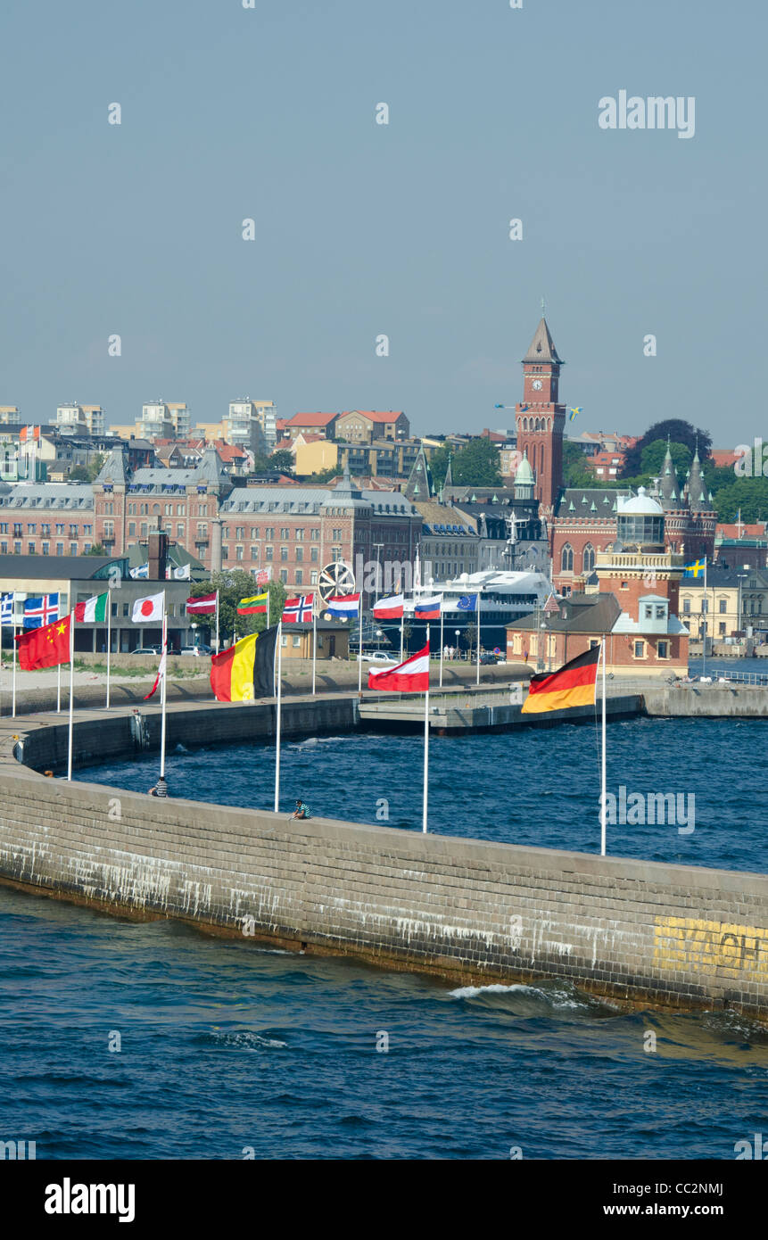 Helsingborg flags schweden -Fotos und -Bildmaterial in hoher Auflösung ...
