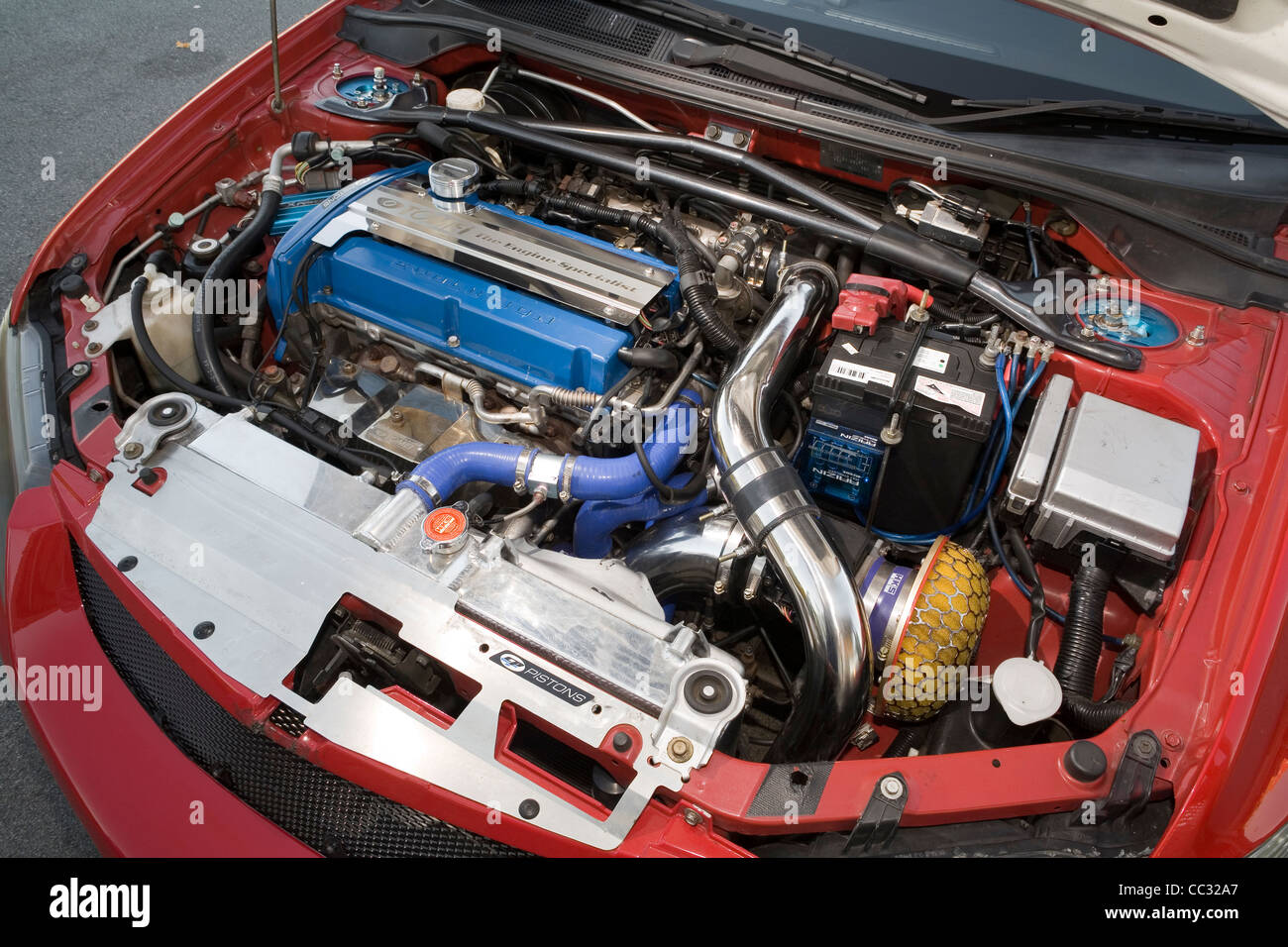 Evolution motor -Fotos und -Bildmaterial in hoher Auflösung – Alamy