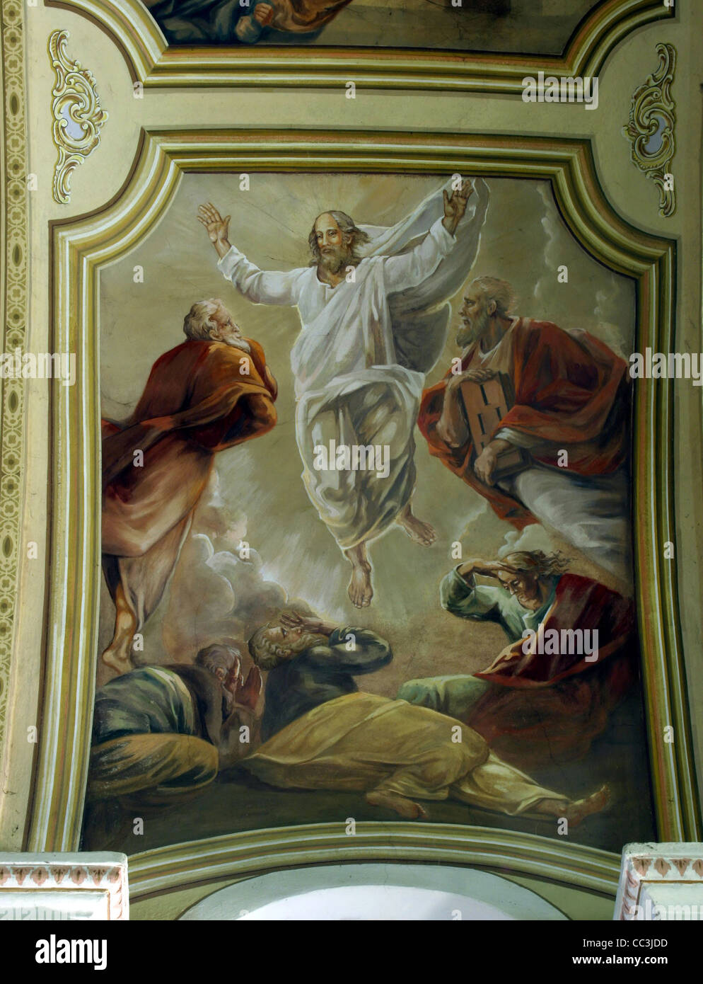 Der aufstieg christi -Fotos und -Bildmaterial in hoher Auflösung – Alamy