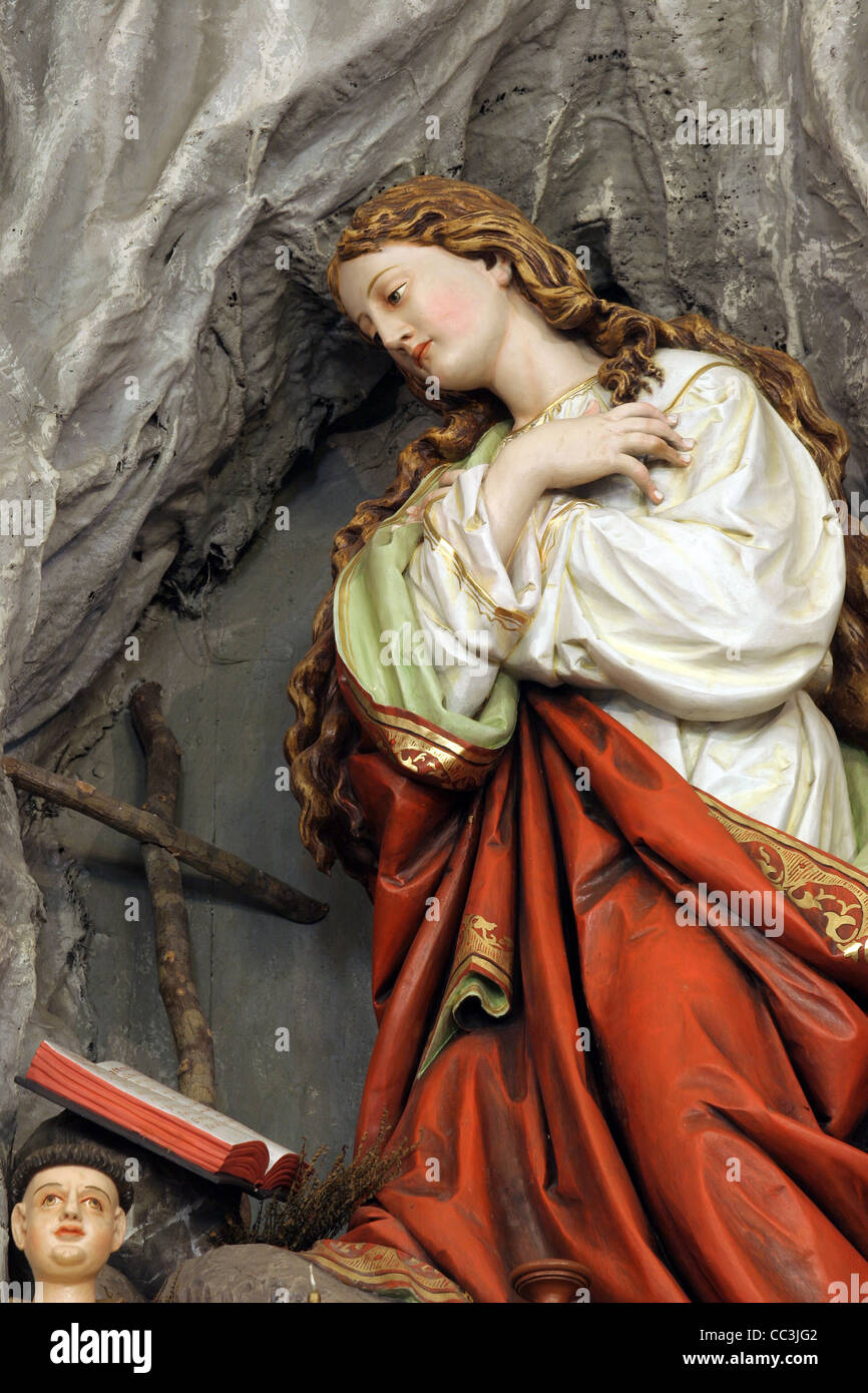 Heilige maria magdalena -Fotos und -Bildmaterial in hoher Auflösung – Alamy