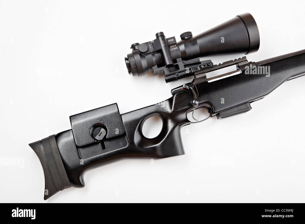 Sniper rifle cz 750 s1m1 -Fotos und -Bildmaterial in hoher Auflösung – Alamy