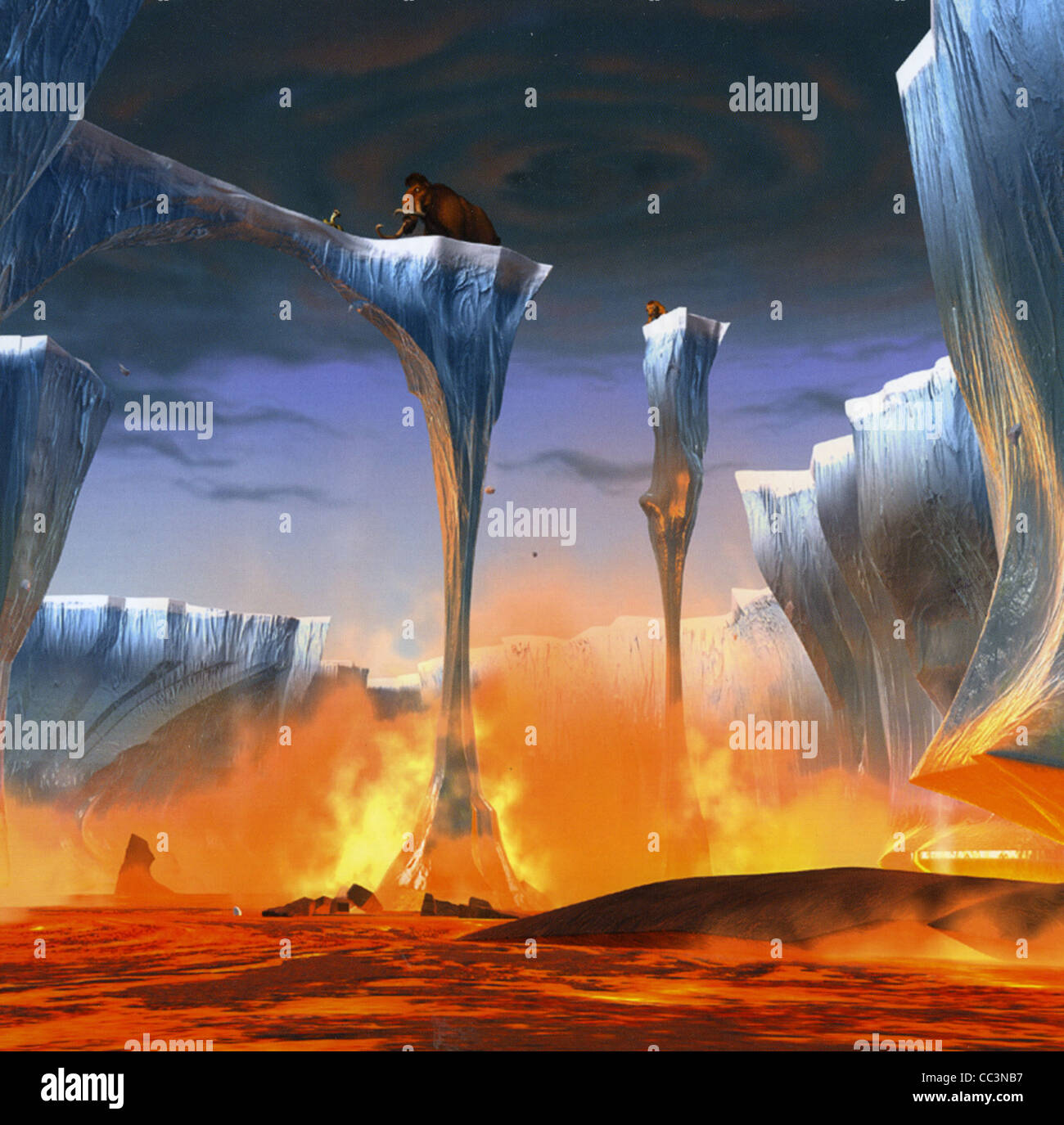 Ice age animals -Fotos und -Bildmaterial in hoher Auflösung – Alamy