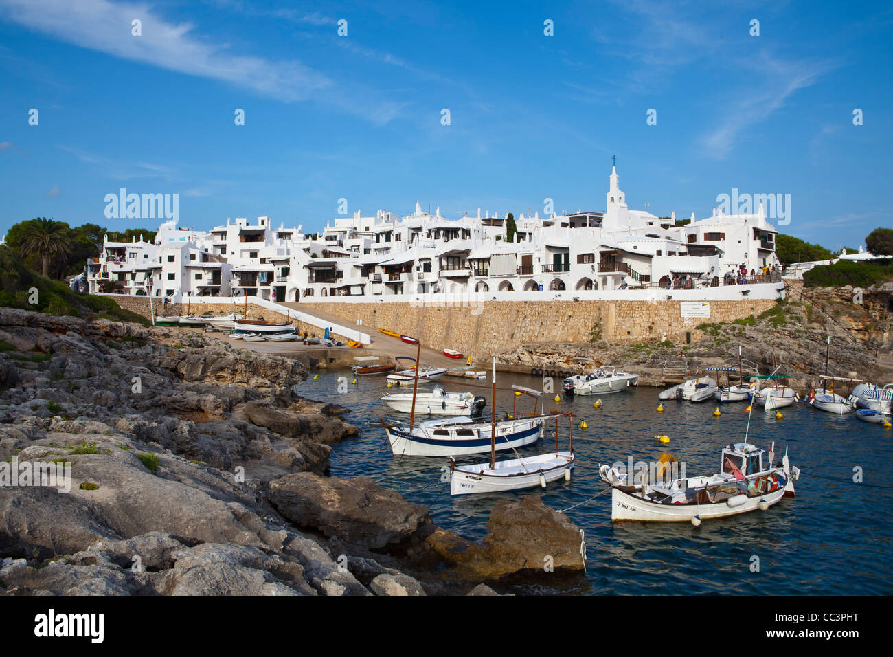 Binibeca vell -Fotos und -Bildmaterial in hoher Auflösung – Alamy