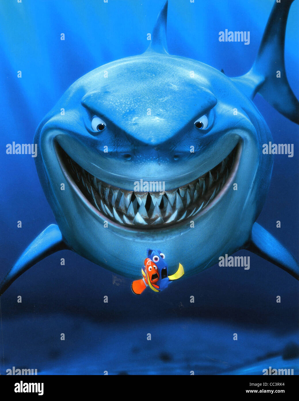 FINDING NEMO 2003 Pixar Animation Studios/Walt Disney Pictures film ...