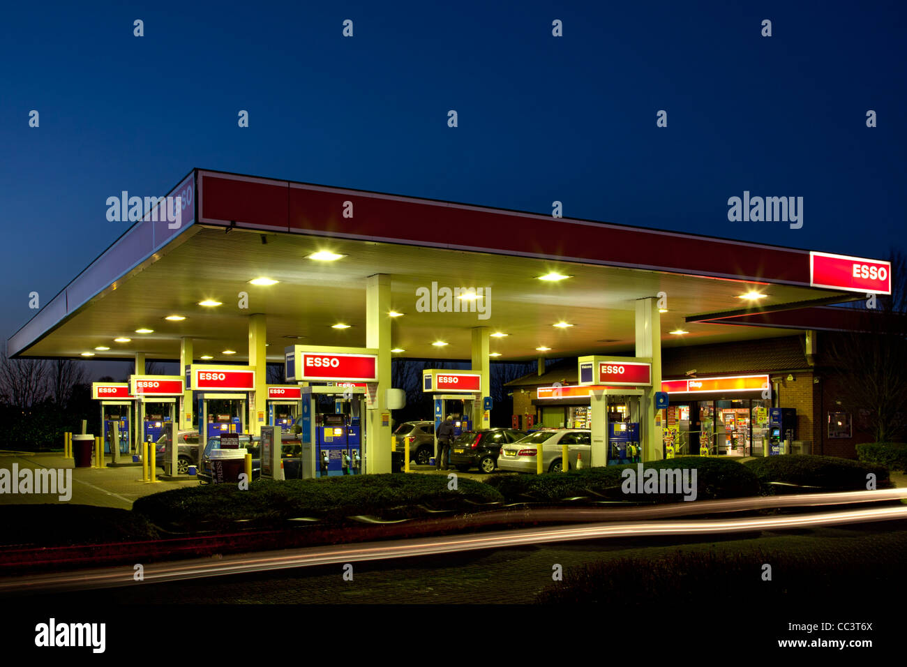 Fuel pumps -Fotos und -Bildmaterial in hoher Auflösung – Alamy
