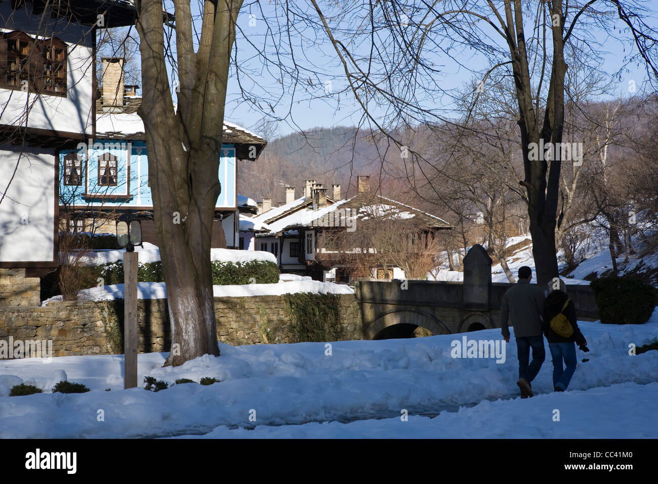 Architectural ethnographic museum etara bulgaria -Fotos und ...