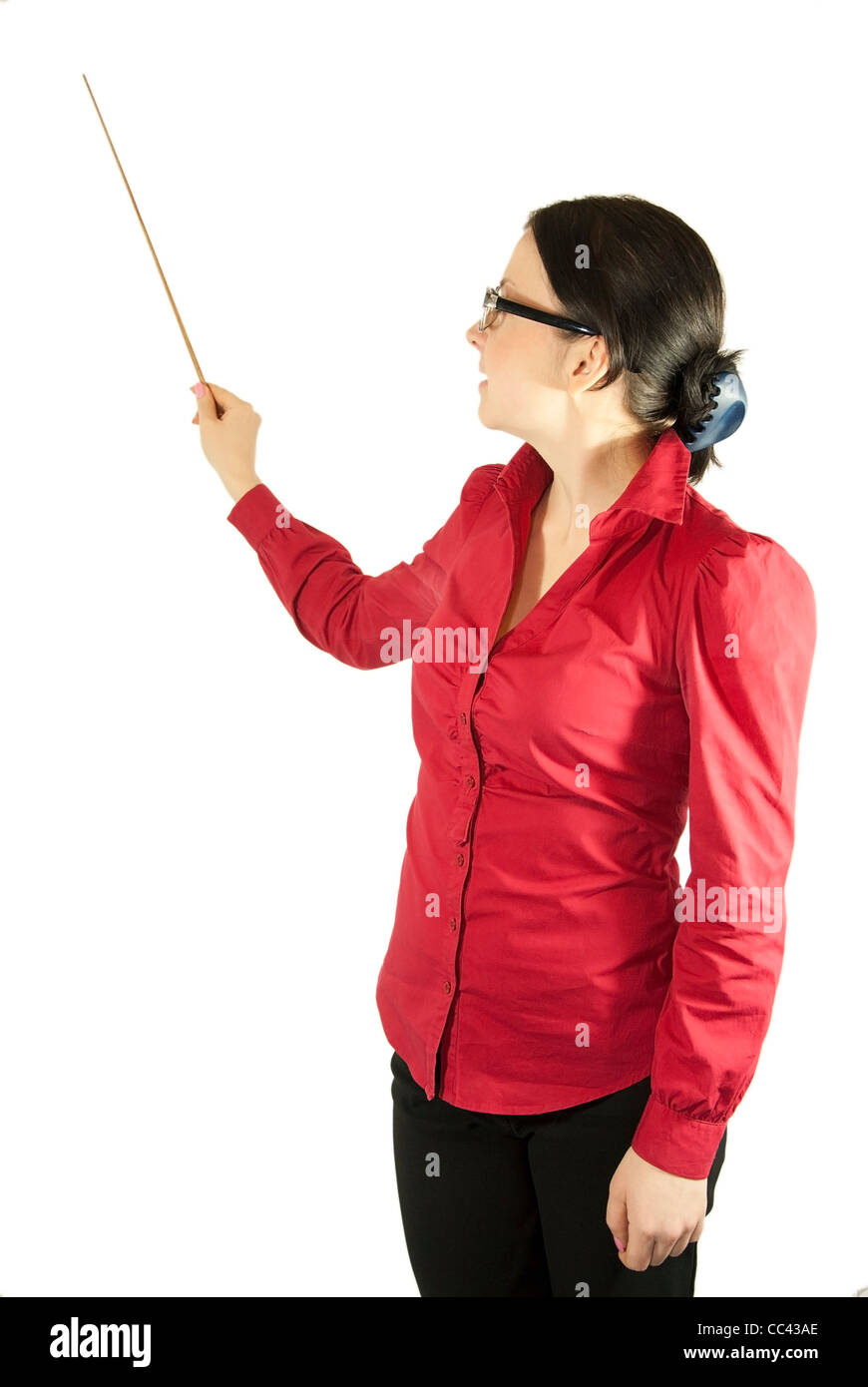 Strenge lehrerin -Fotos und -Bildmaterial in hoher Auflösung – Alamy