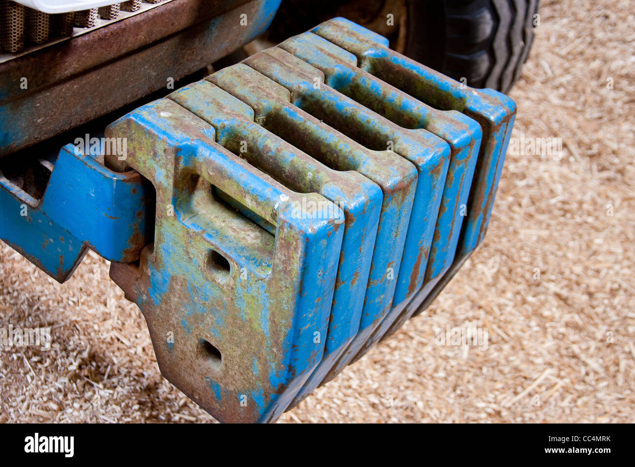Gewicht des vorderen traktors -Fotos und -Bildmaterial in hoher ...